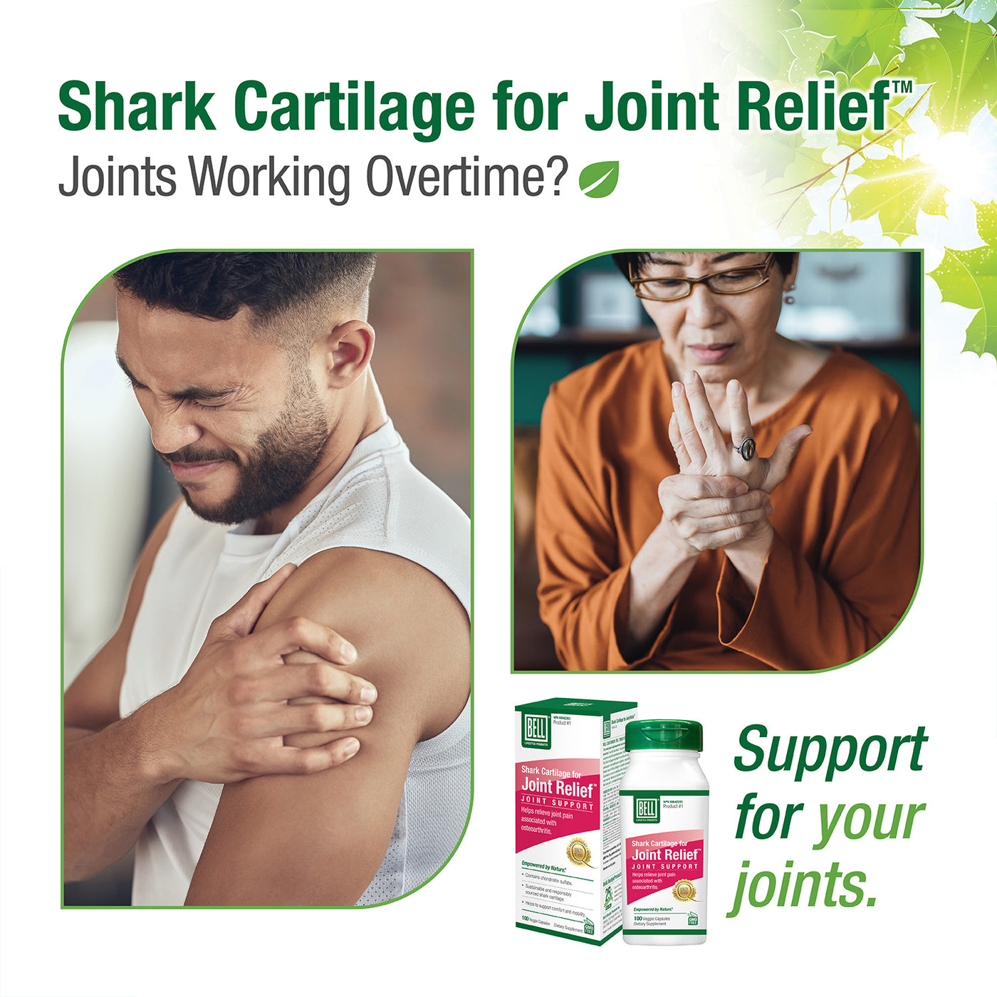 #1 Joint Relief | Bell Lifestyle Products – Bell Lifestyle Products CANADA